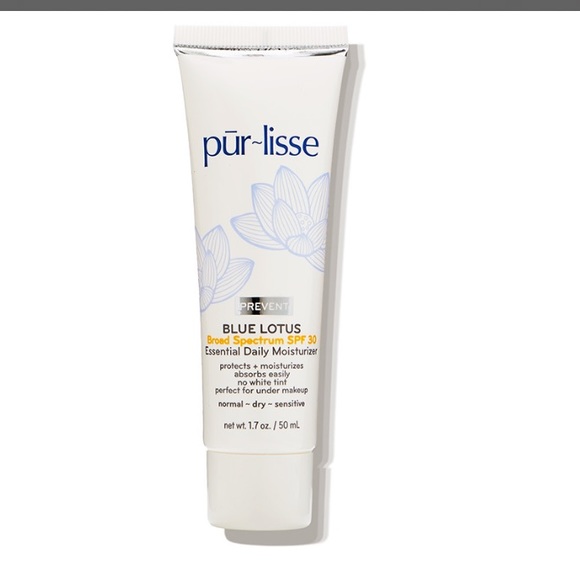 Sephora | Skincare | Purlisse Blue Lotus Moisturizer | Poshmark